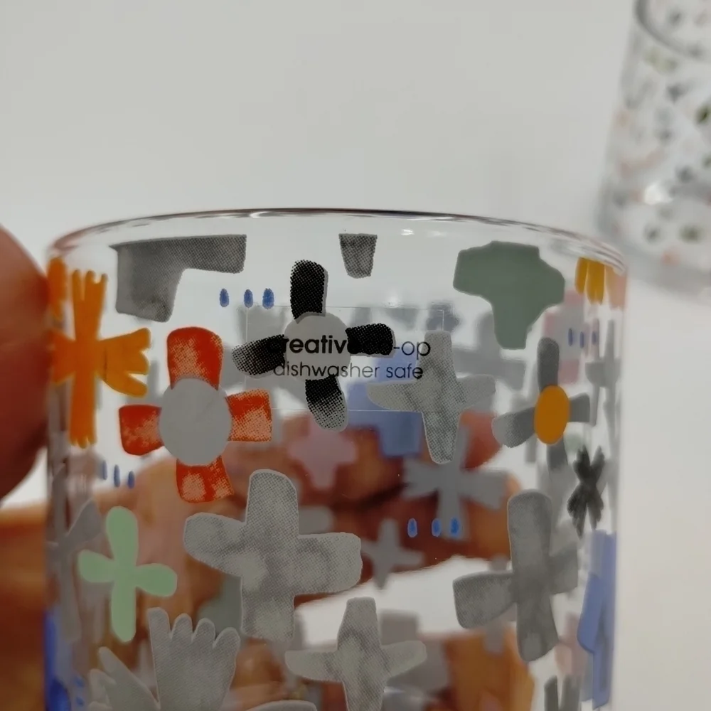 Creative Co-Op | Accents | Creative Coop Glass Votive Tealight Holder ...